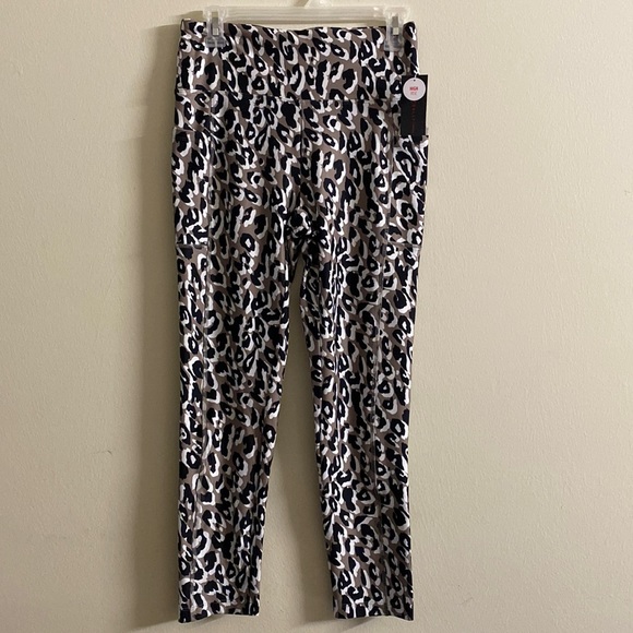 Bally | Pants & Jumpsuits | Bally Total Fitness High Rise New | Poshmark